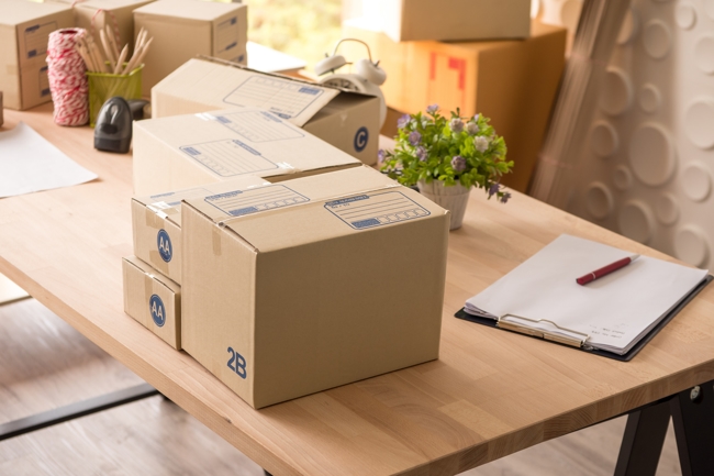 Packing Services, Virginia Beach, VA | Hercules Moving